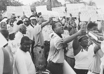 The Militant - June 18, 2001 -- March in Miami protests cop killing of ...