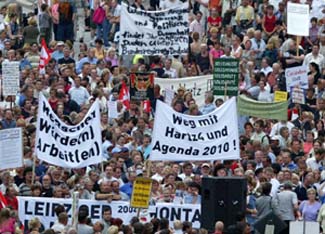 The Militant - September 14, 2004 -- Germany: unions protest cuts to ...