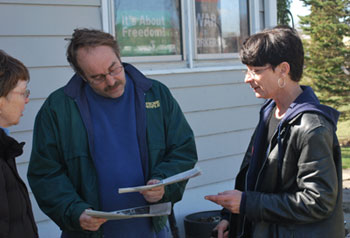 The Militant - May 2, 2011 -- ‘Militant’ well received in Wisconsin ...