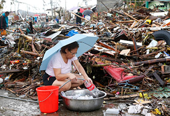 The Militant - November 25, 2013 -- Philippines social disaster wrought ...